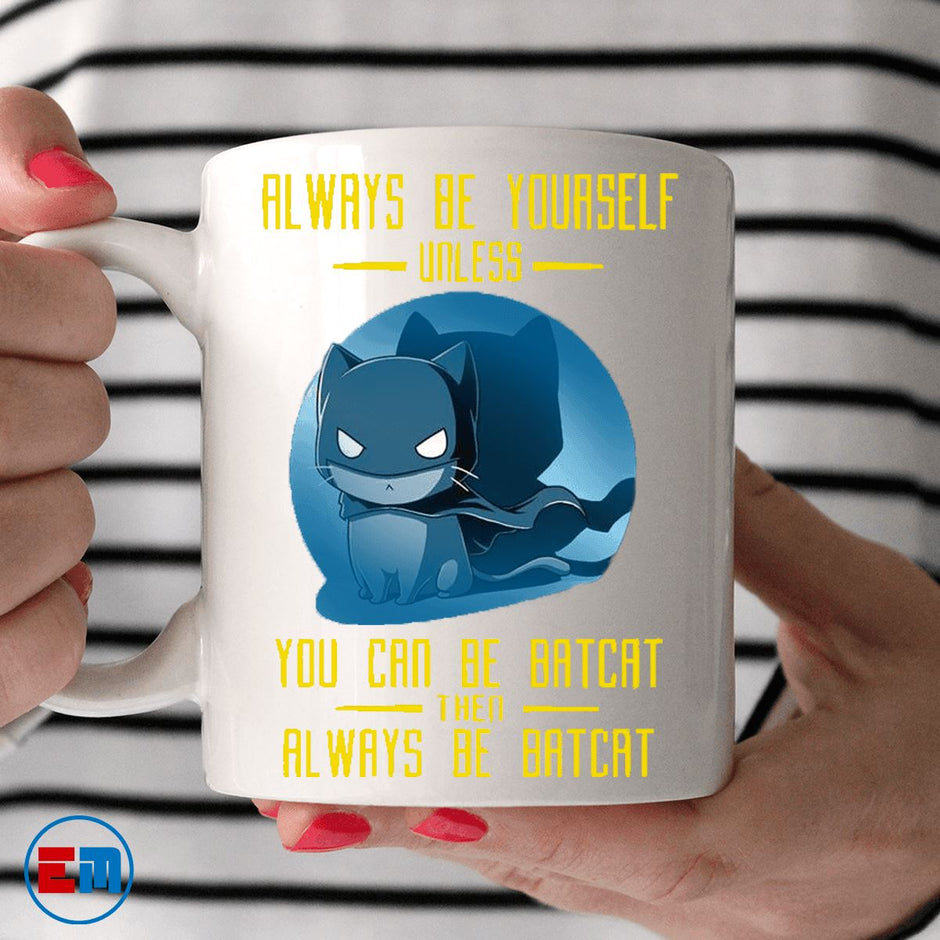 Cute Cat Mug – Ceramic Coffee Cup – Perfect Gift for Cat Lovers – Page ...