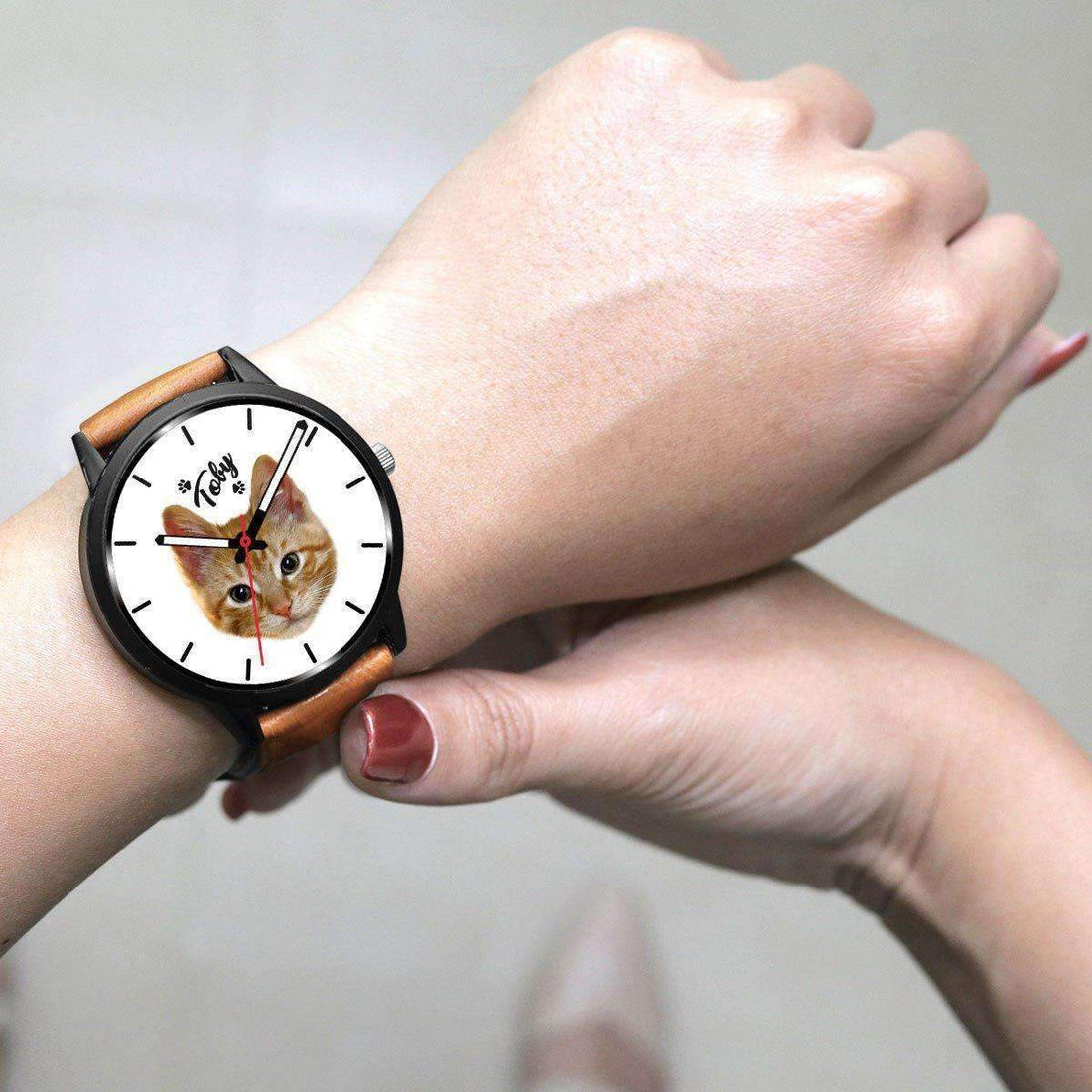 Custom Cat Watch – CatsForLife